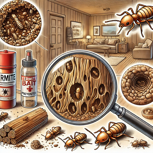 Kenali Tanda-Tanda Serangan Rayap dan Cara Mengatasinya – Web Blog